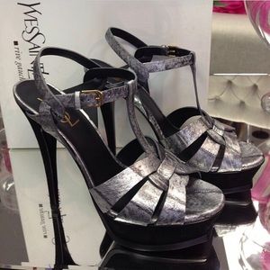 Yves Saint Laurent | Shoes | Ysl Tributes Limited Edition | Poshmark